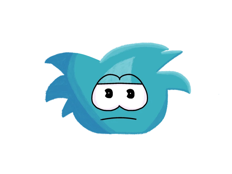 PUFFLE REDESIGN CONTEST | Fandom