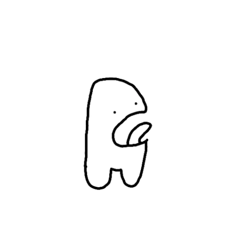 made this funny little dude called plez. here he is!!!!! (plus a bunch ...