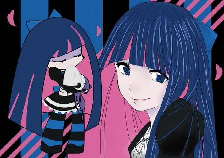 (Panty & Stocking with Garterbelt) Stocking | Fandom
