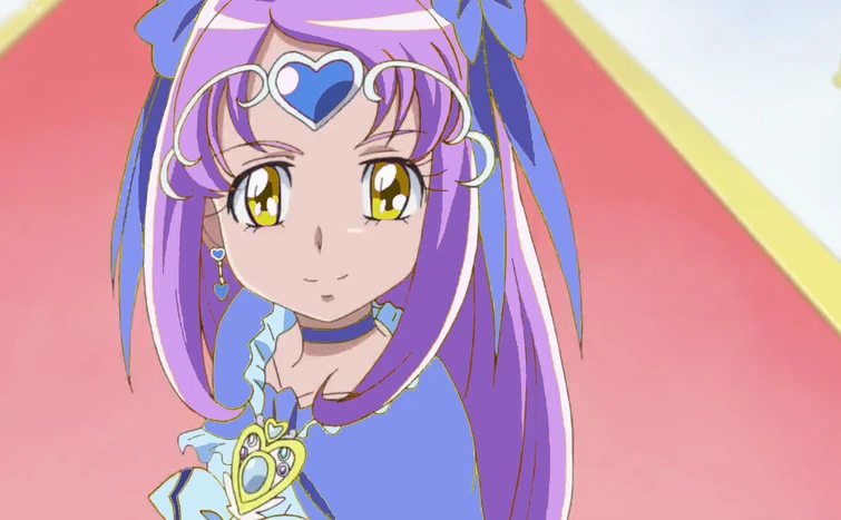 Color Swap between Cure Beat and Cure Muse | Fandom