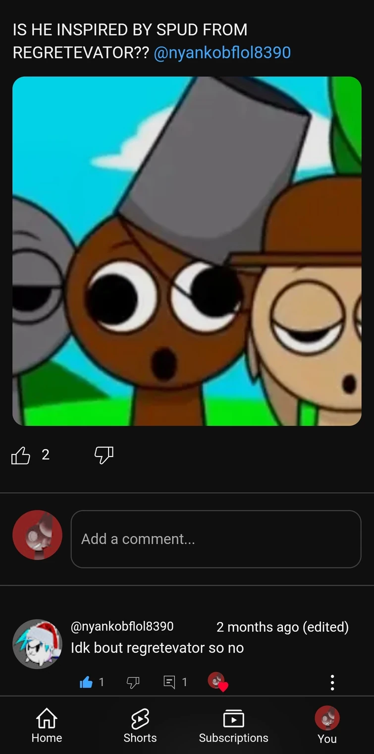 Confirmed thing | Fandom