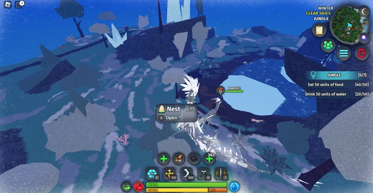 i uh got another albino boreal lol | Fandom