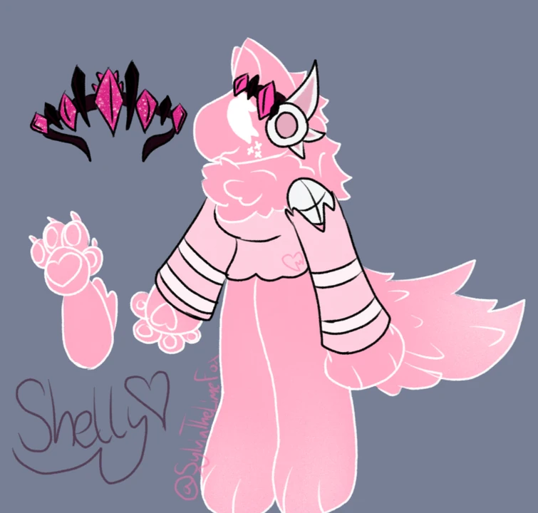 new silly OC drop | Fandom