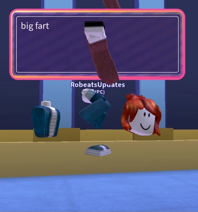 can't wait for this new robeats update | Fandom