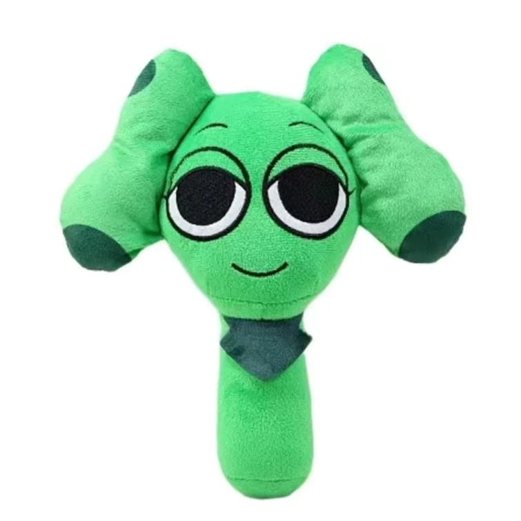 there's even bootleg plushies of UNOFFICIAL sprunki characters 😭😭😭 | Fandom