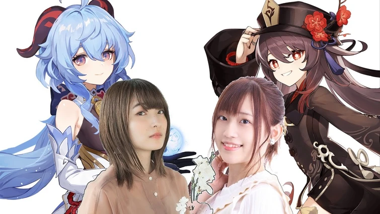 Voice Actors Playing Genshin | Fandom