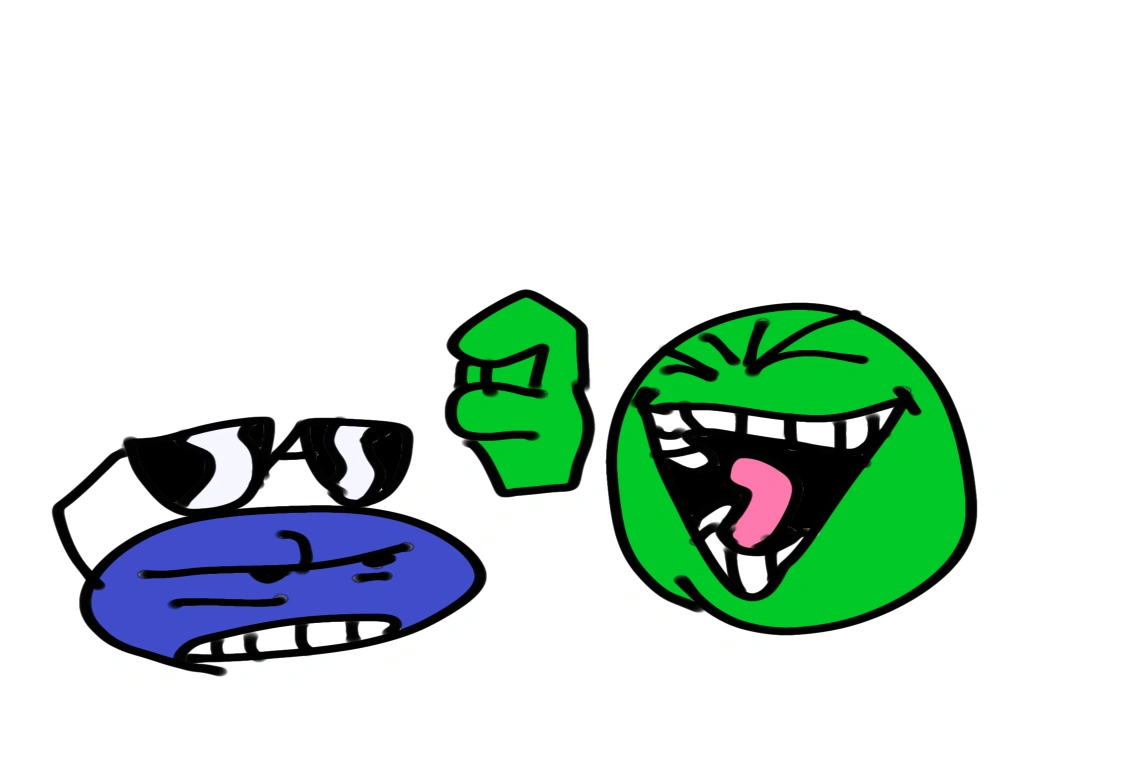 boo!! this guy stinks!! | Fandom