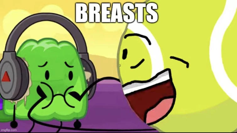 Introducing, the bfdi wiki mascot | Fandom