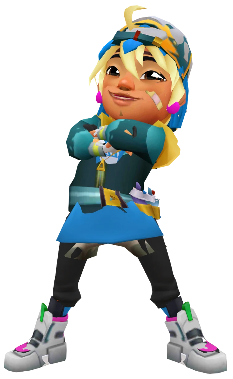 Discuss Everything About Cursed Subway Surf Wiki | Fandom