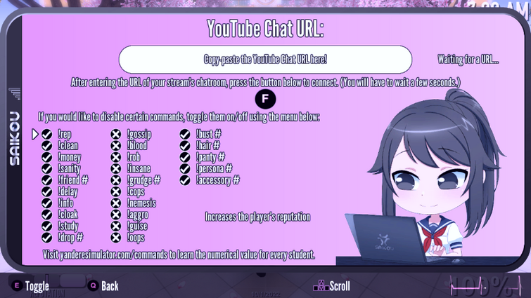 Discuss Everything About Wikia Yandere Simulator | Fandom