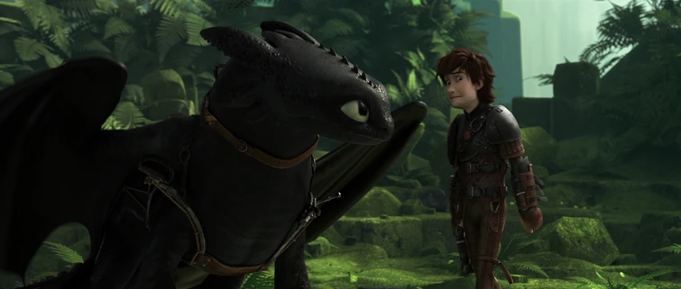What Would You Guys Do If You Made Friends With Toothless? | Fandom