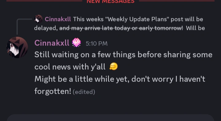 Delay Part 2 | Fandom