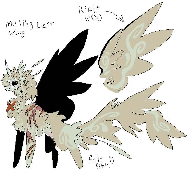 art of my sona since I last posted | Fandom