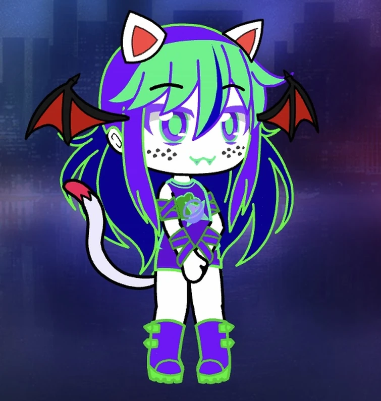 Gacha character hybrid | Fandom