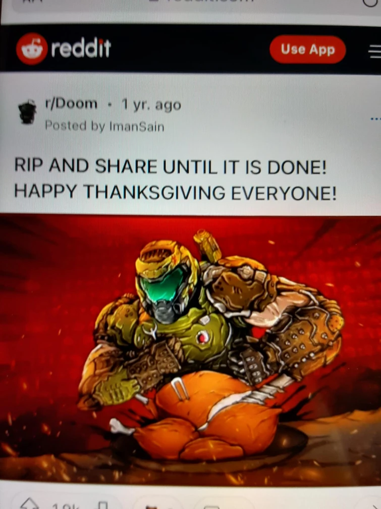 Happy Thanksgiving doom | Fandom
