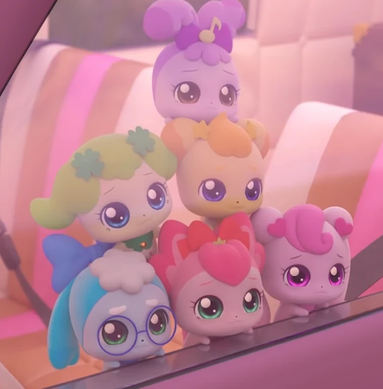 Discuss Everything About Catch! Teenieping Wiki | Fandom