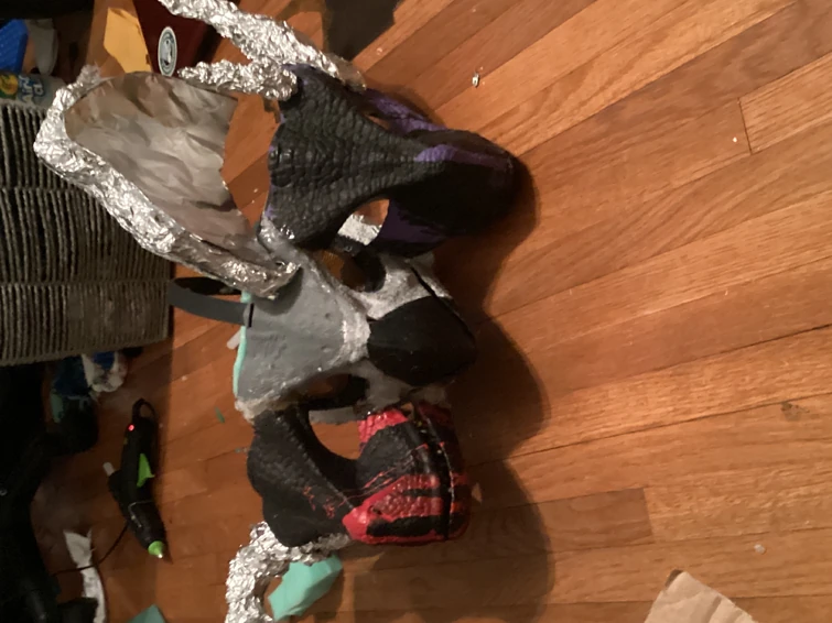 Ahri’tahmuk mask wip 1 | Fandom