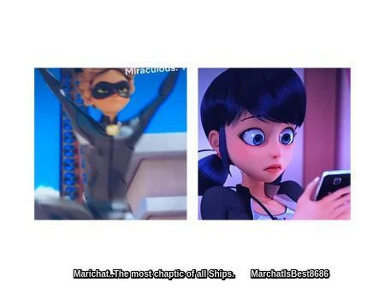 CONTEST ABOUT MARICHAT SHIP | Fandom