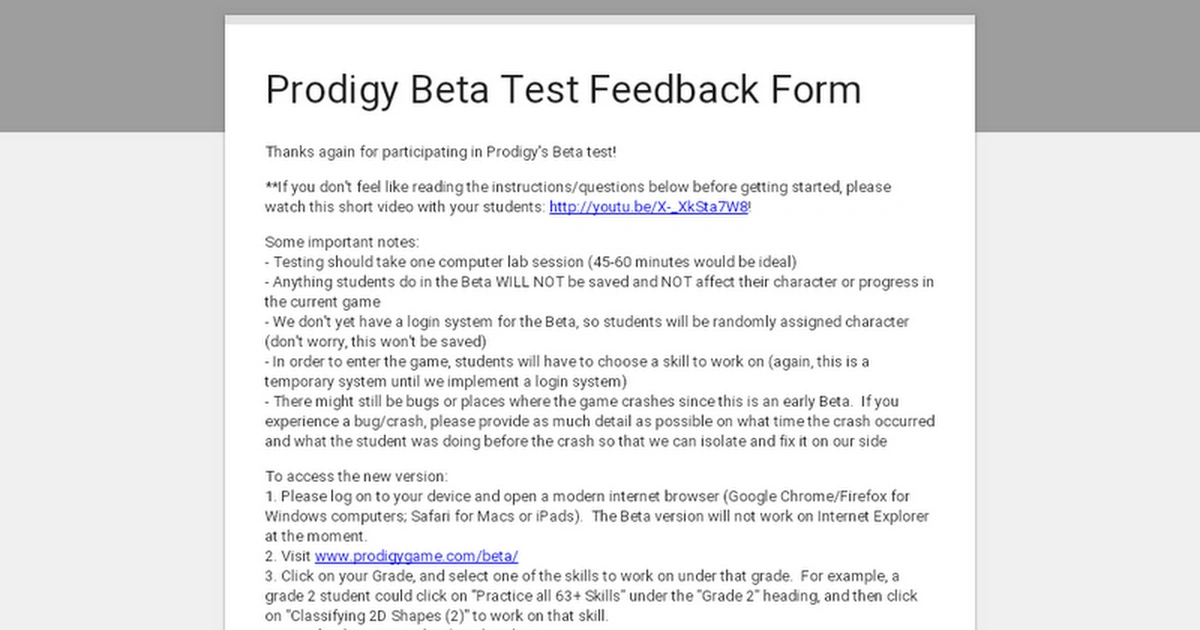 "What's the oldest Prodigy video on Youtube?" | Fandom