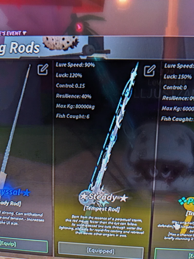 Journey complete I got tempest rod | Fandom