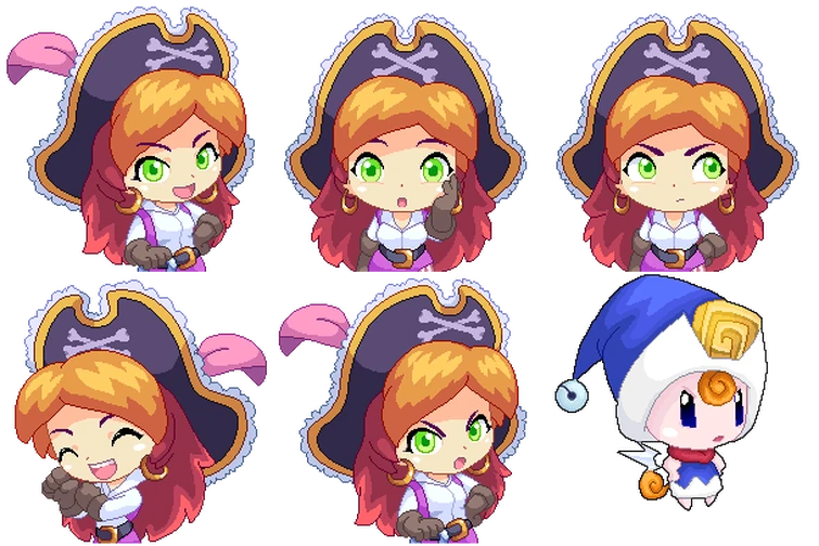 Eve sprites | Fandom