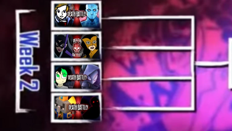 OC Tournament of Champions - Day Two! | Fandom