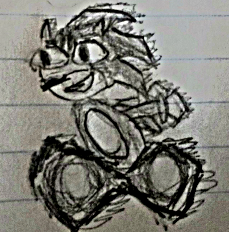 fpe sonic attempt 3 | Fandom