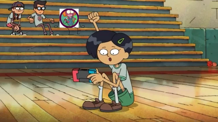 if i were in amphibia (not a self insert) | Fandom