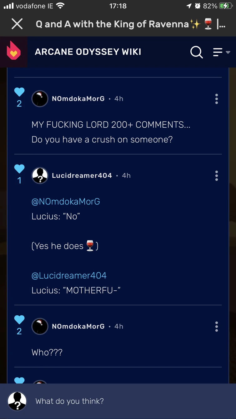 Discuss Everything About Arcane Odyssey Wiki | Fandom