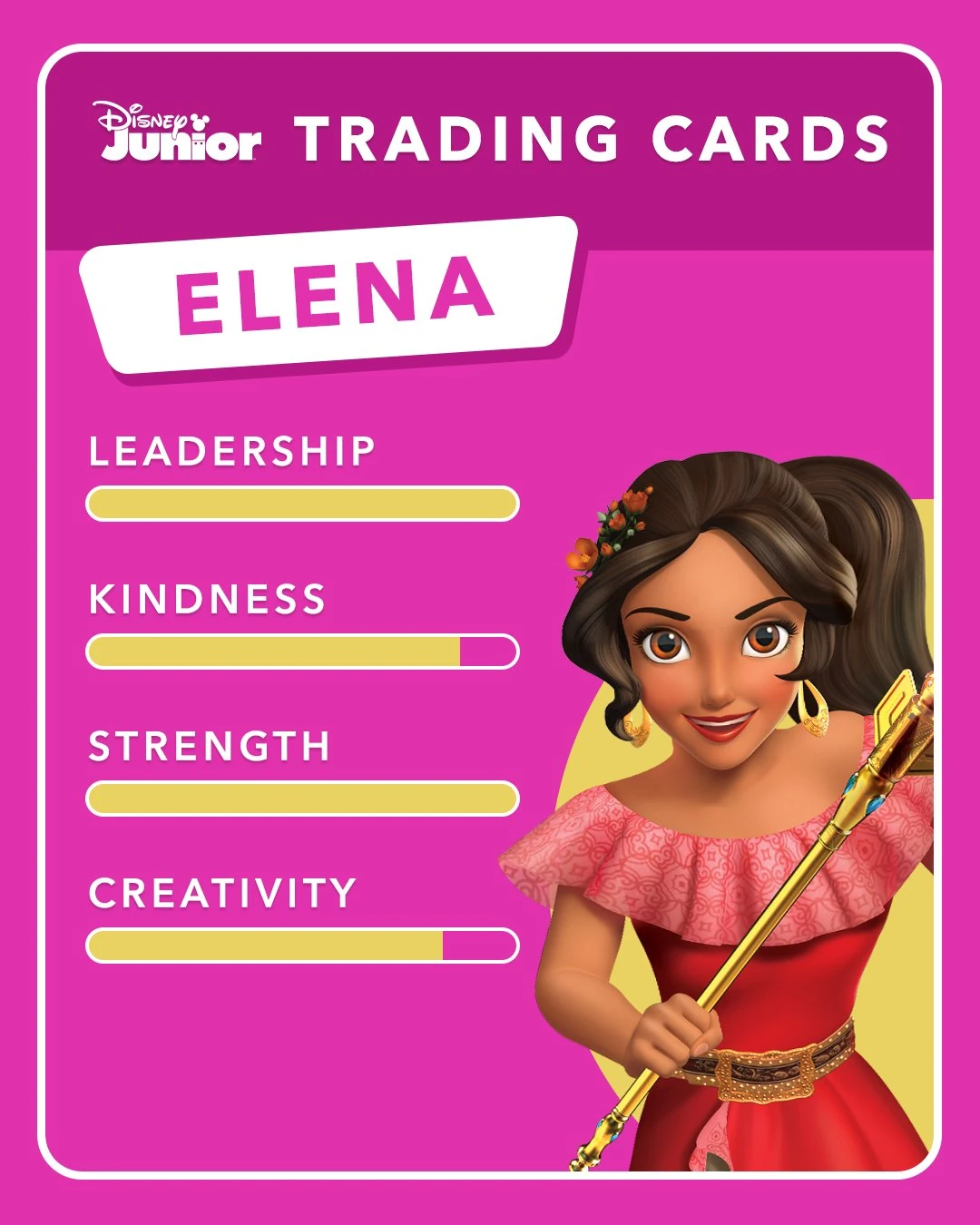 Disney Junior Trading Cards | Fandom