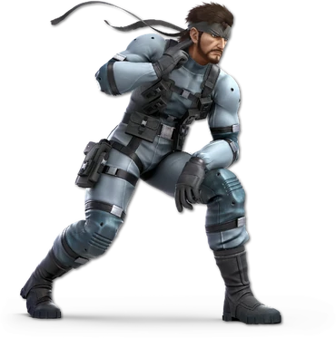 Kazuya vs Solid Snake (Tekken/Namco) vs (Metal Gear/Konami) | Fandom