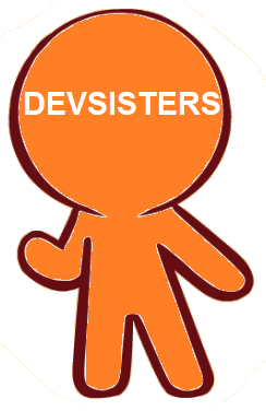 DEVSISTERS Cookie oc | Fandom