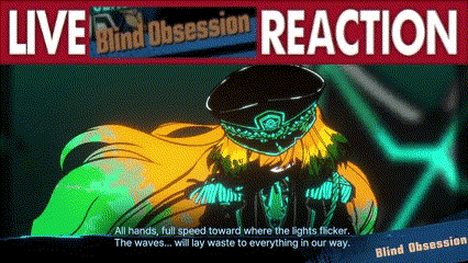Live Blind Obsession reaction | Fandom