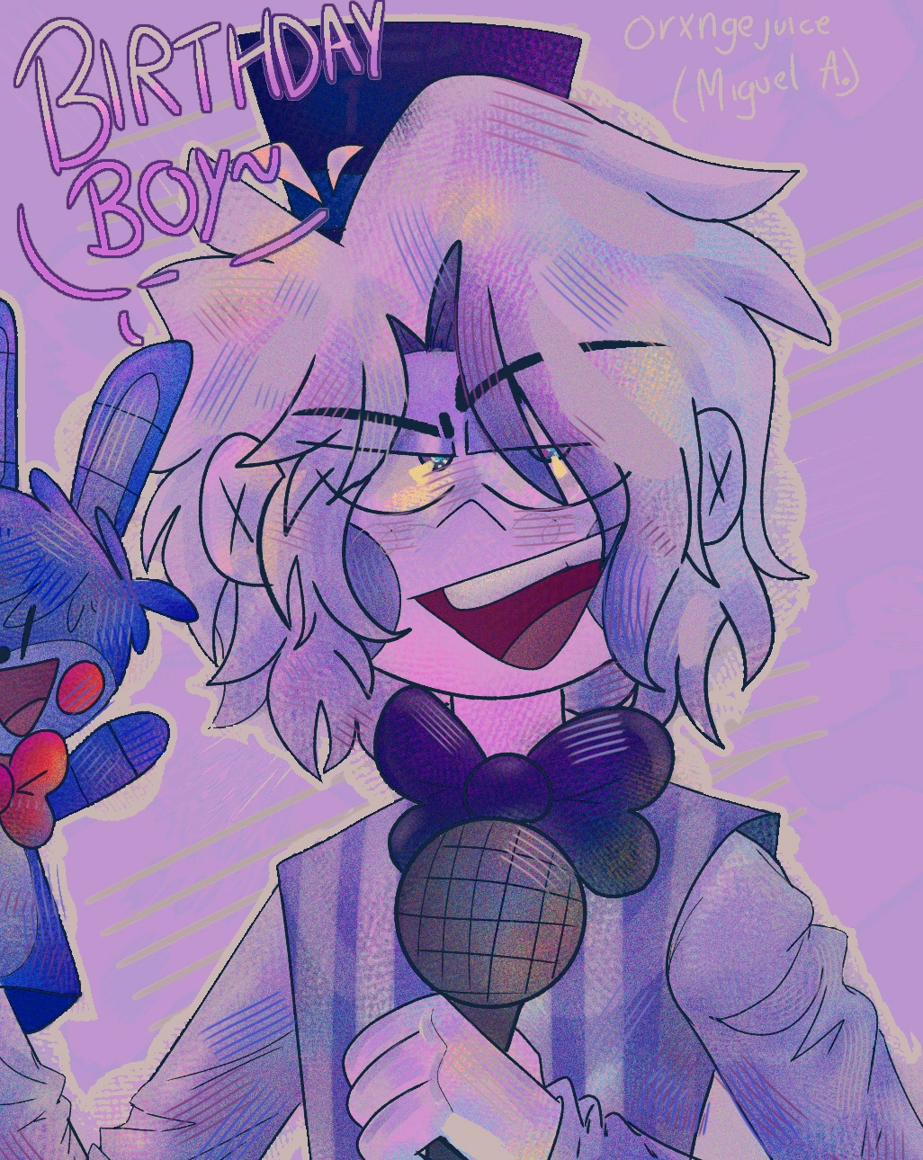 Human Funtime Freddy | Fandom