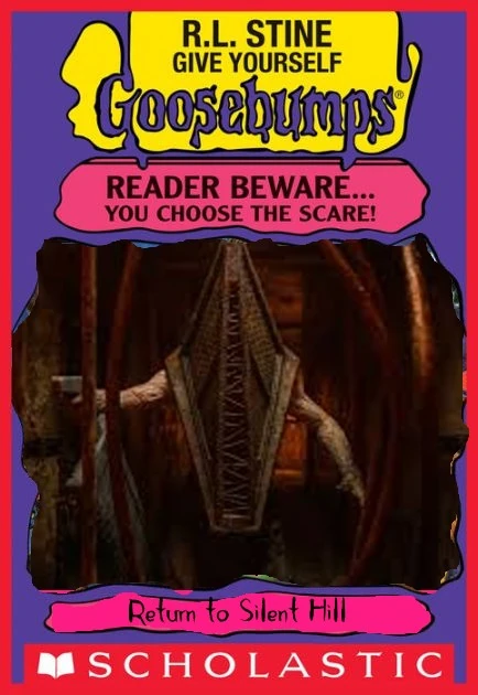New Goosebumps book just dropped | Fandom