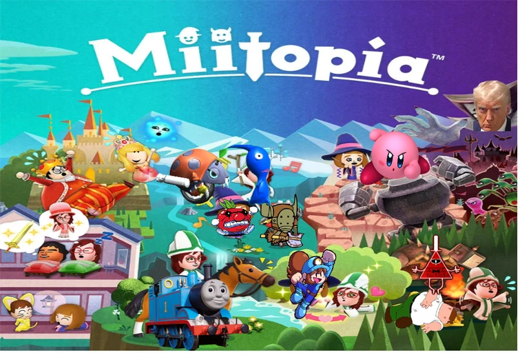 I ruined miitopia | Fandom