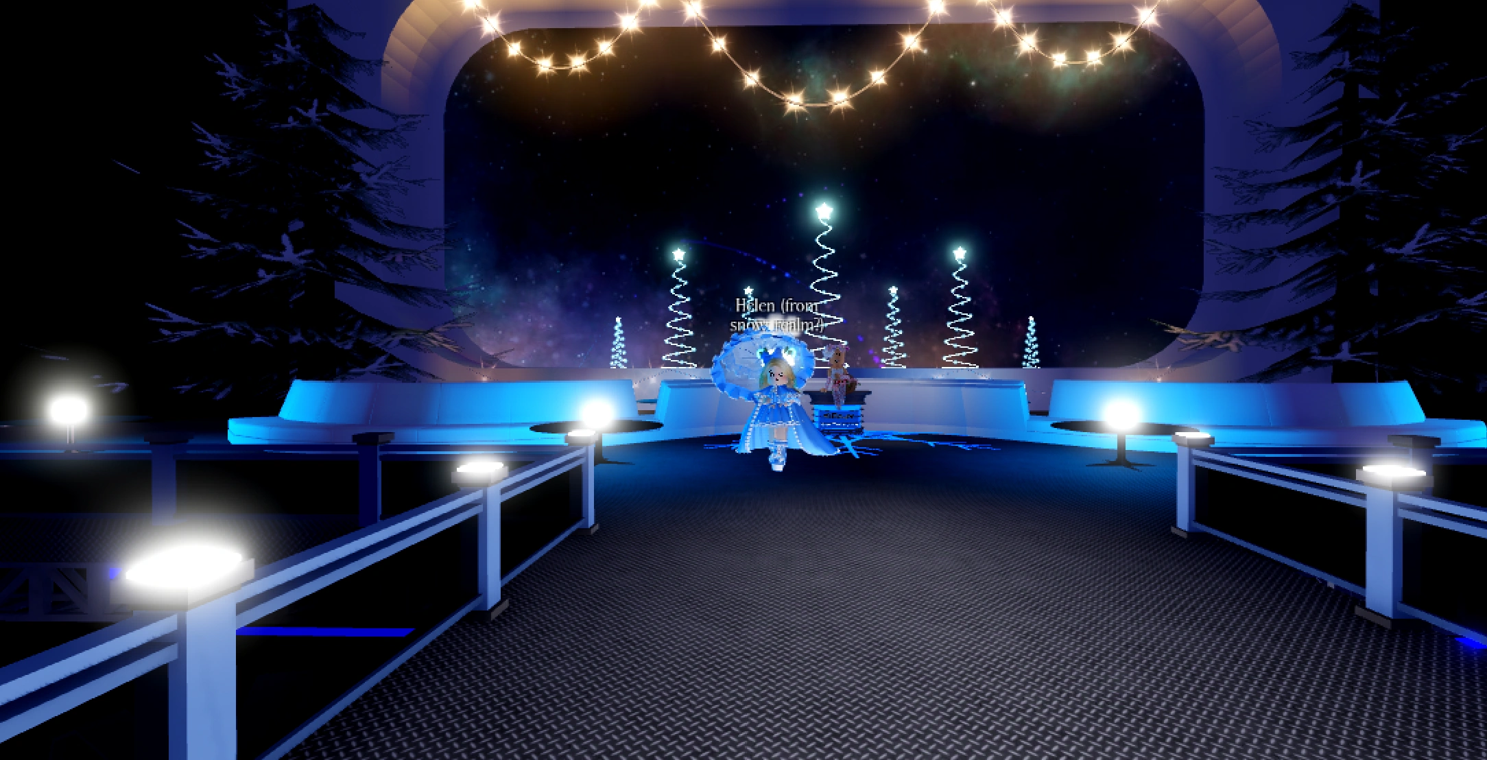 NEW CHRISTMAS TRADING HUB YAYAYAYAY:D | Fandom