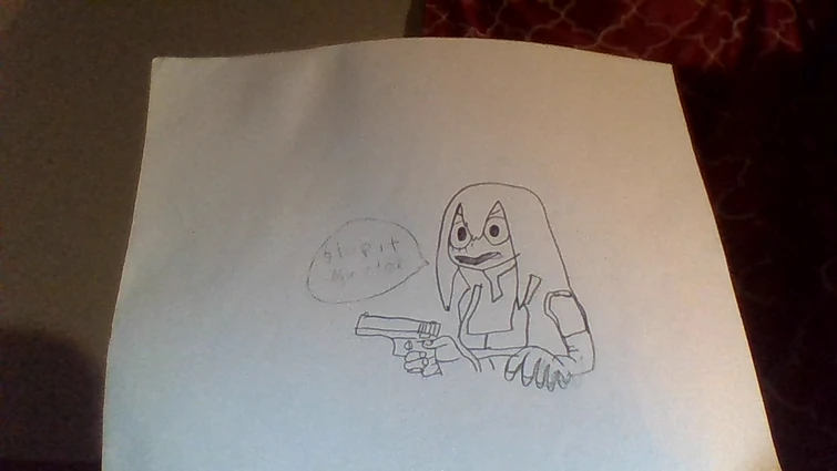 what should i draw (Am bad at drawing that the joke) | Fandom