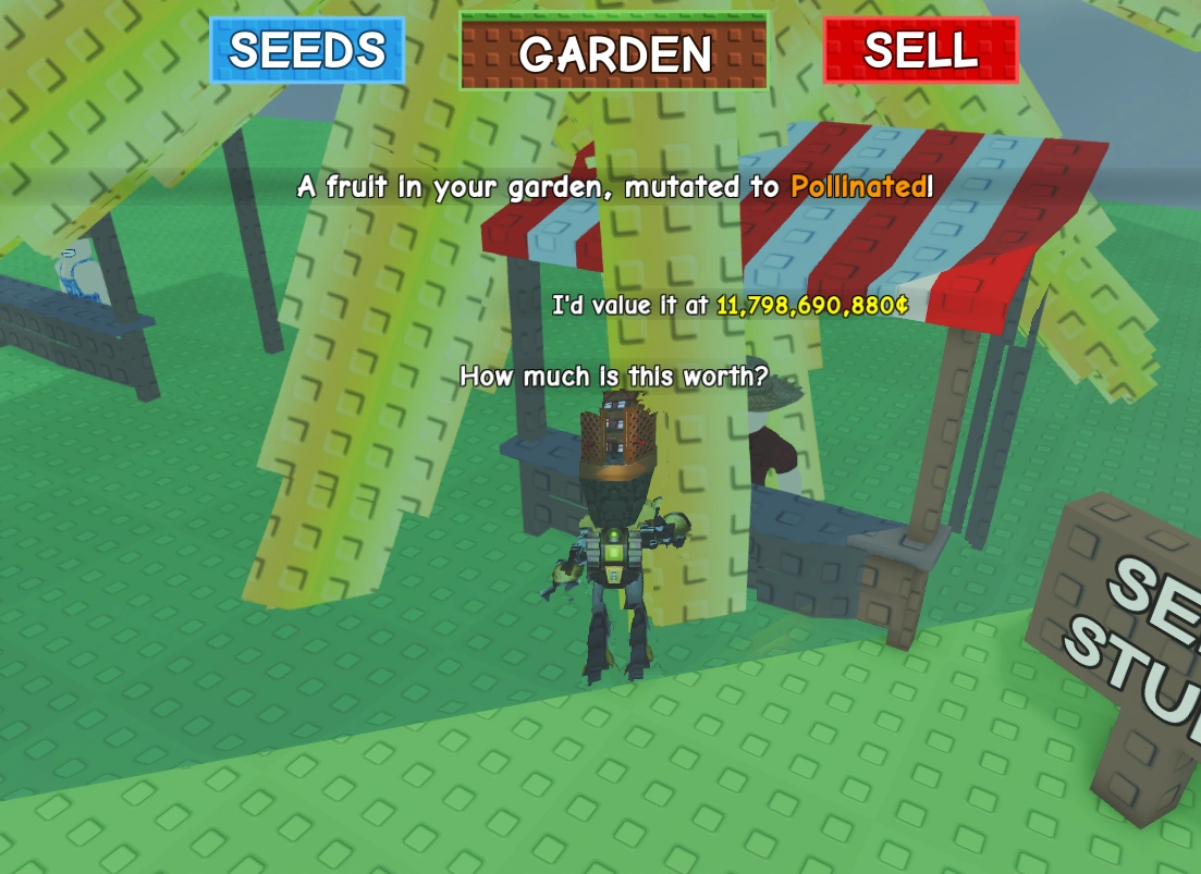 sunflower 87kg w/ mutation | Fandom