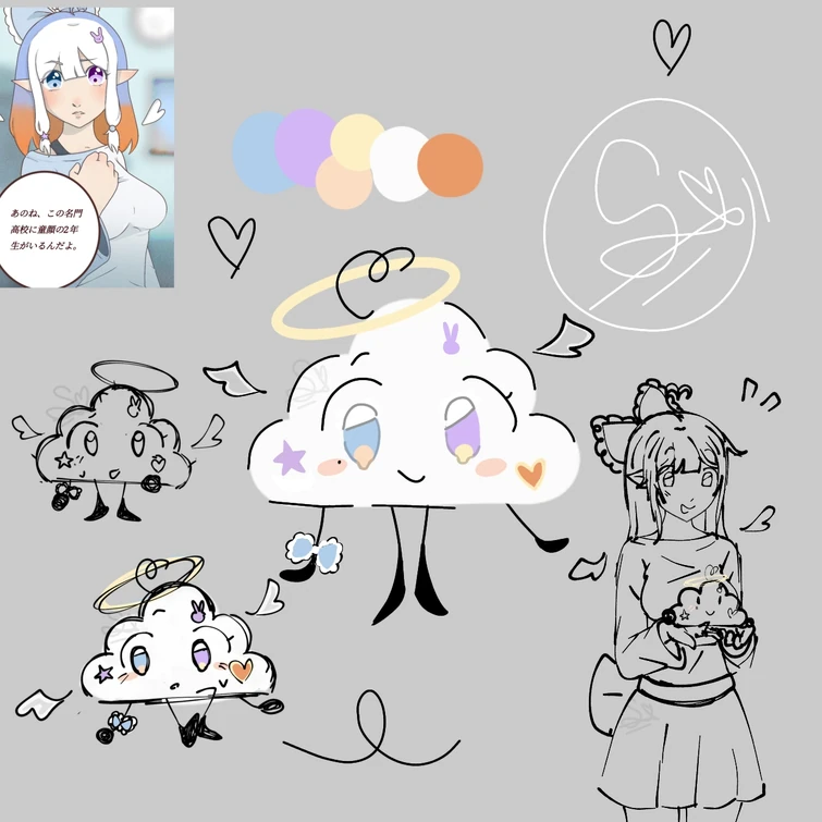 Made an Object OC to represent me! | Fandom