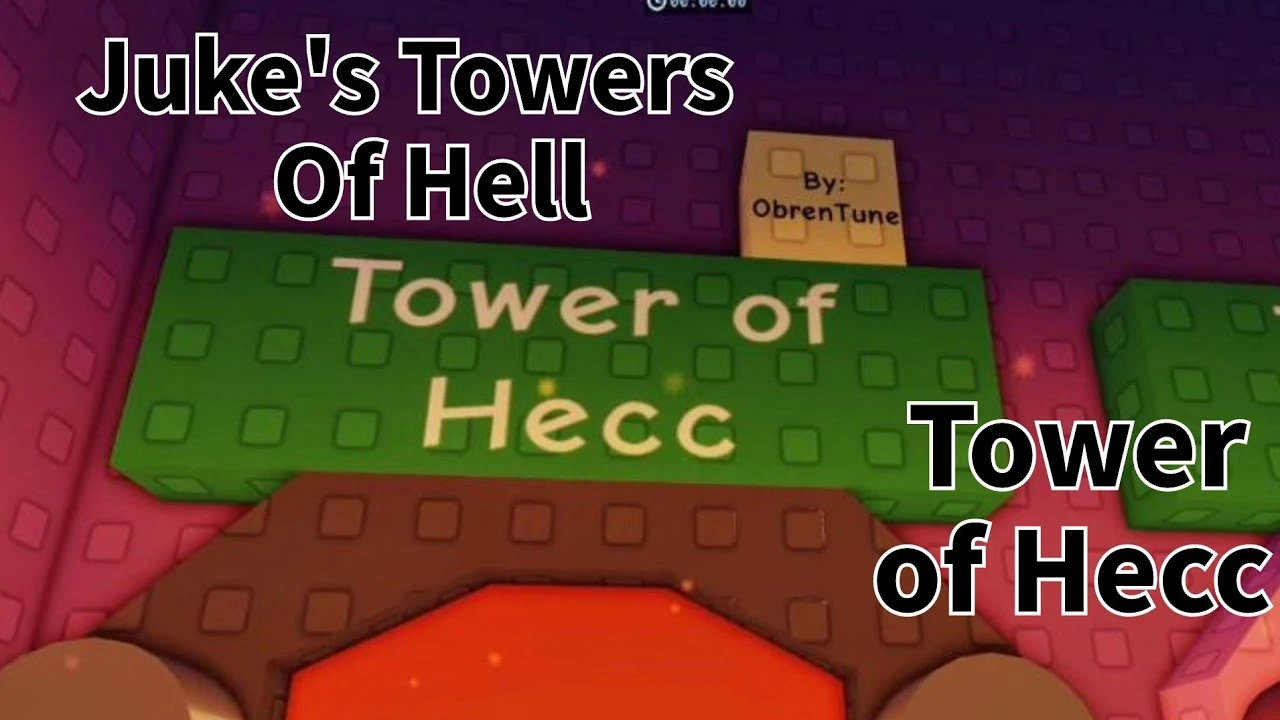 I'm starting to make JToH content so it would help to watch this video ...