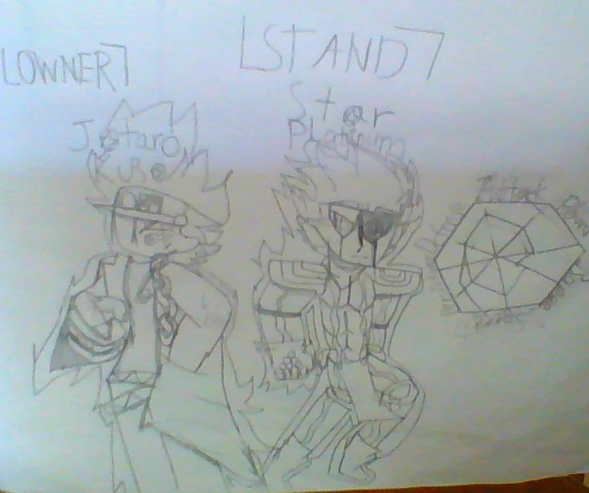My somewhat blurry picture of Star Plat and Joot | Fandom