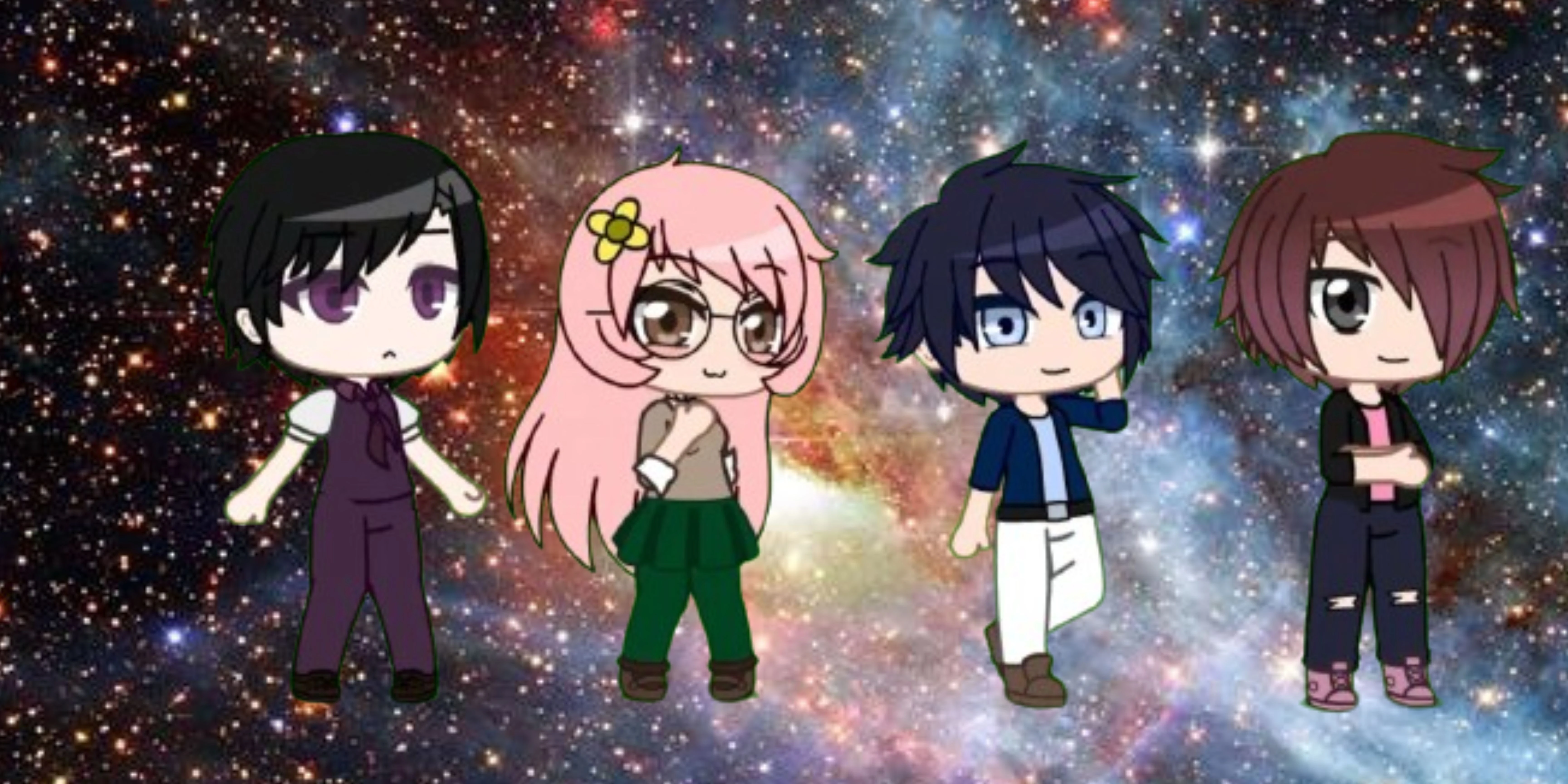 TMF Genderbends Part 4: Sage, Ellie, Stefan, And Martin (Final Post Of ...