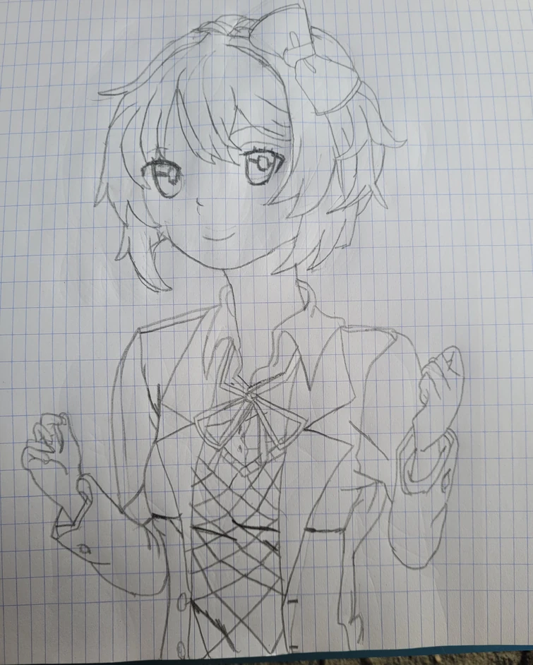 Next in the doki drawing series... | Fandom