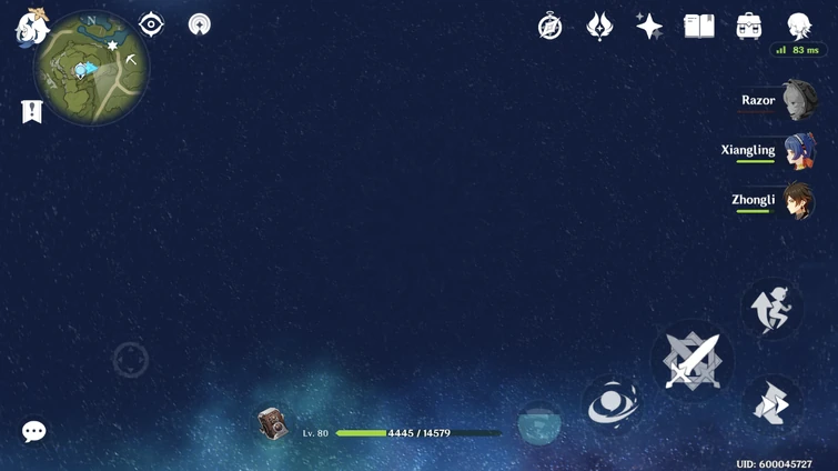The false sky? | Fandom