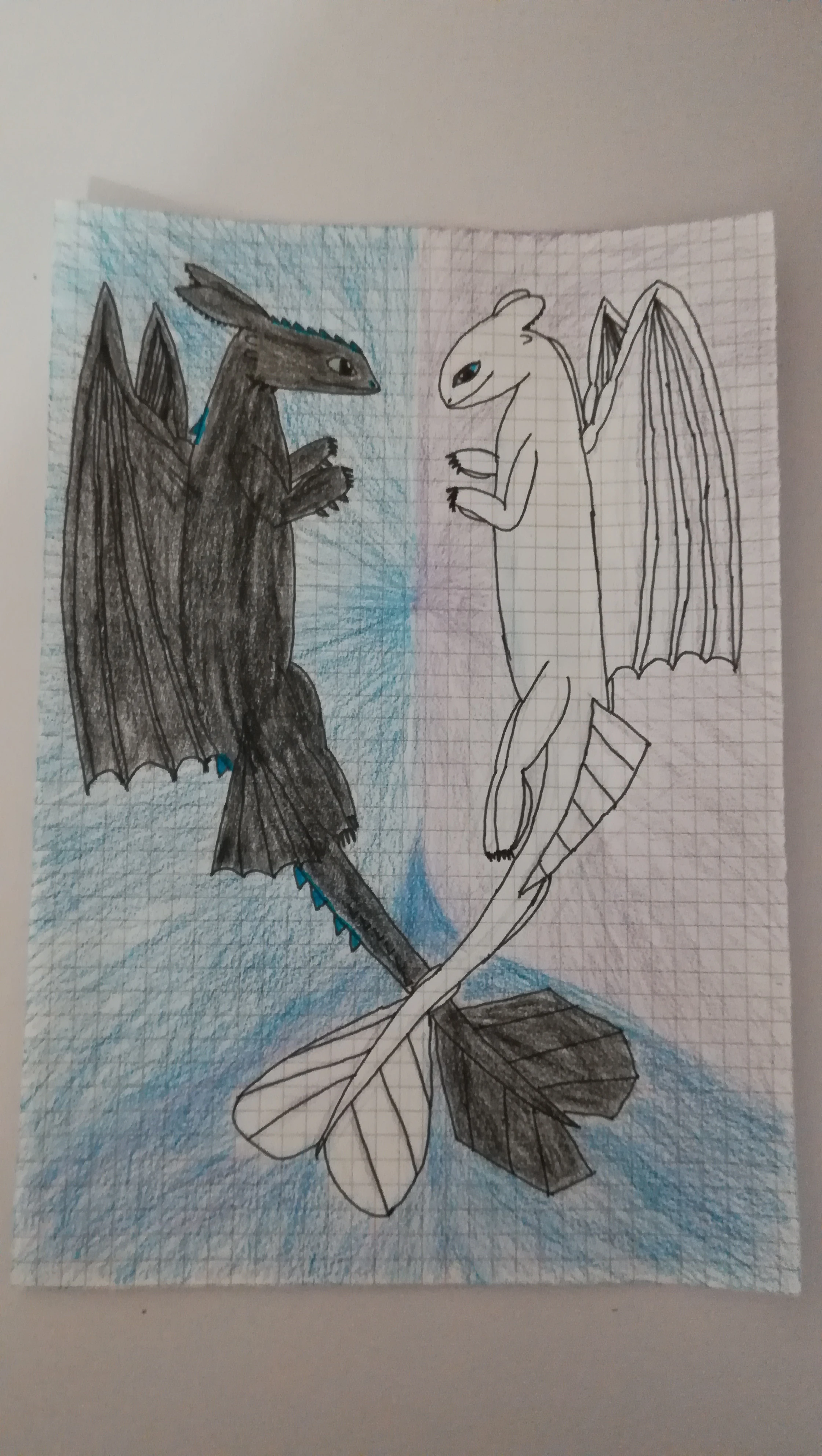 What is the best drawing? 1, 2 or 3? | Fandom