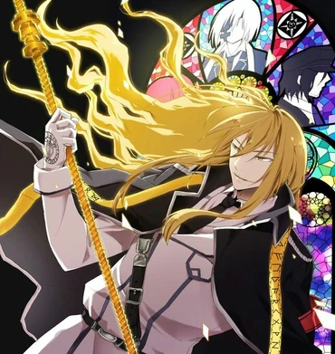 Reinhard Heydrich (Shinza Bansho/Dies Irae) Vs Nyarlathotep (Megami ...