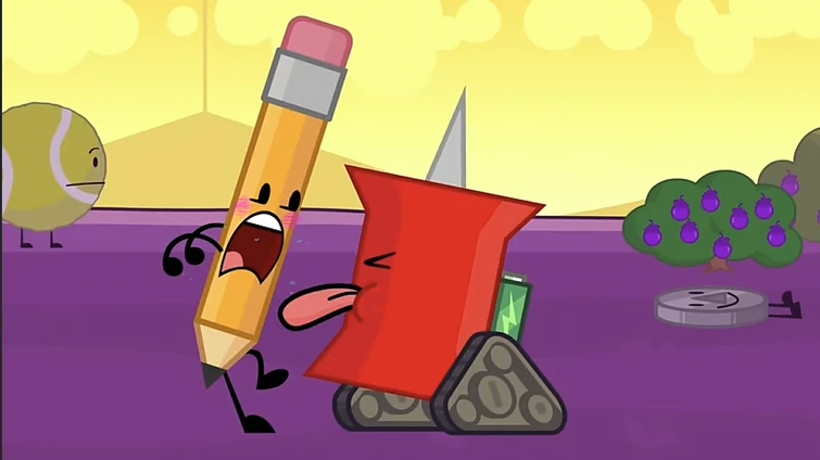 Adding blush to BFDI | Fandom