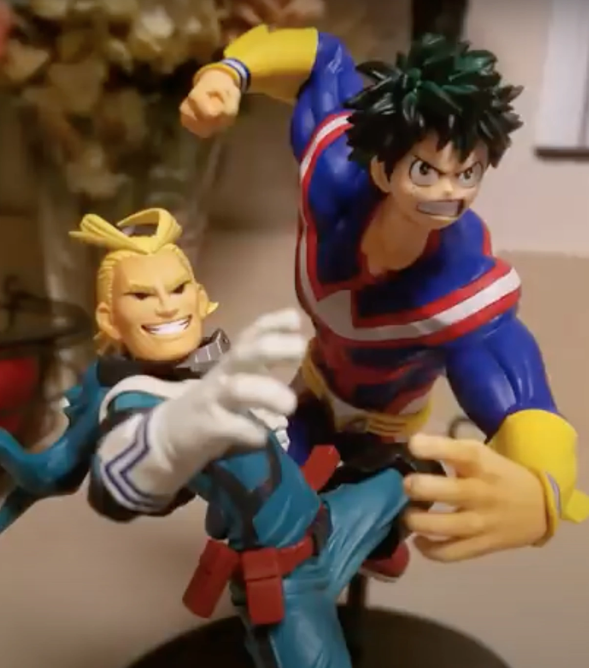 Have a couple of cursed images, friends. | Fandom