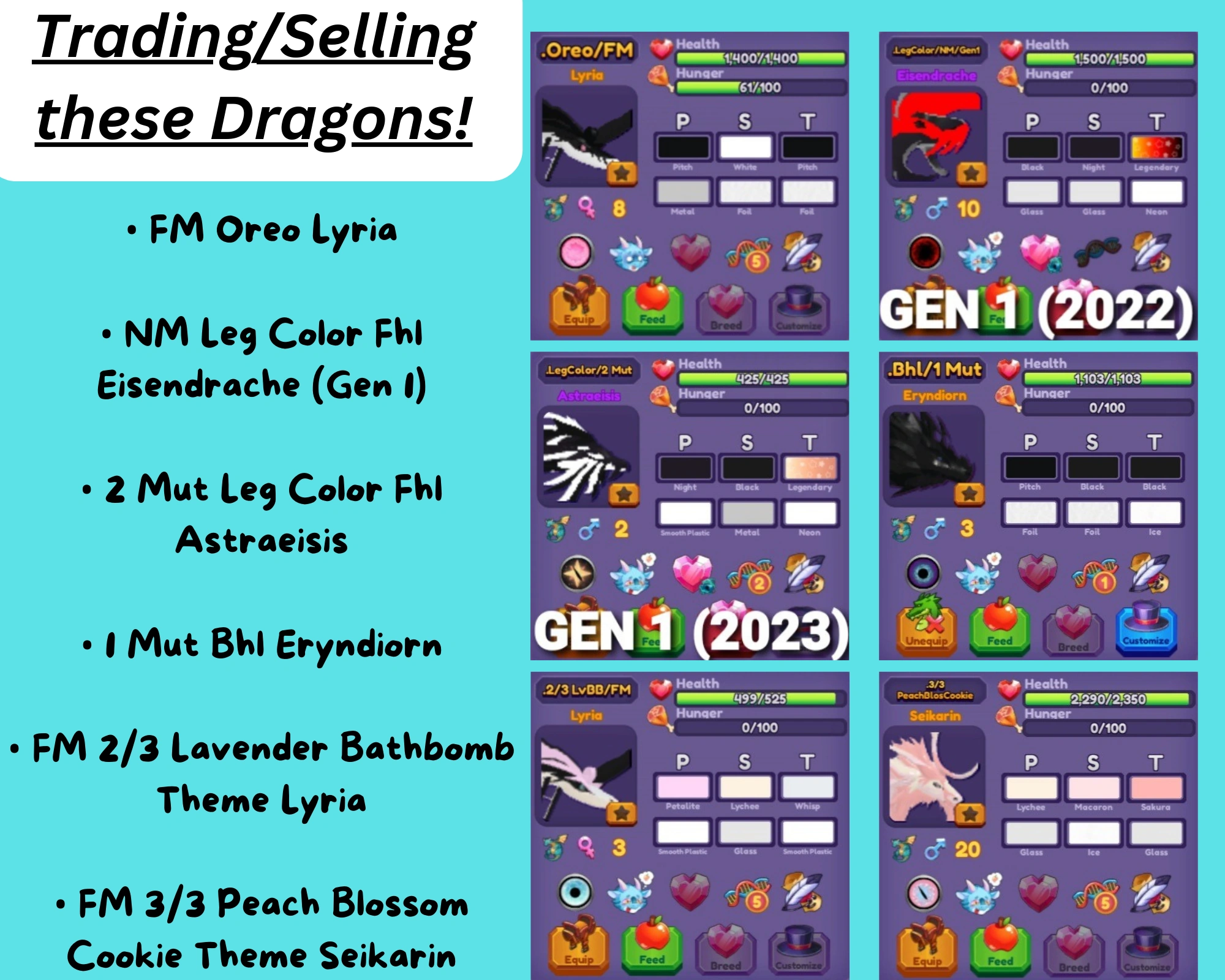 T/S these Dragons below! •~• | Fandom